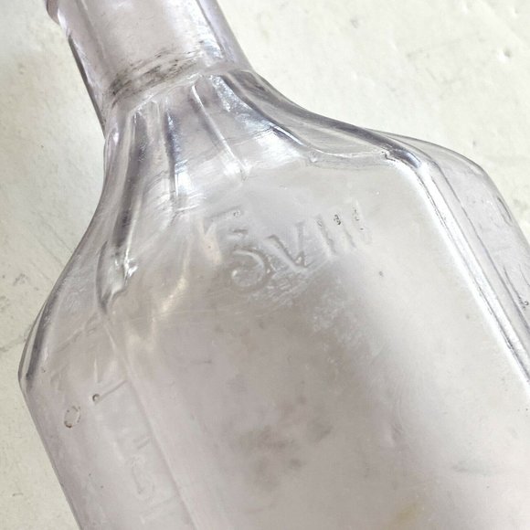 Obear-Nester Glass Co. | Other | Antique Rare Solarized Obearnester ...